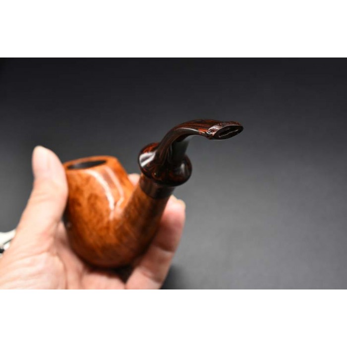 Northern Briars Premier Half Bent Brandy New and Unsmoked
