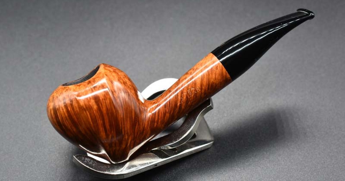Savinelli Linea Artisan Tulip Shape